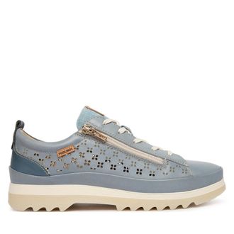 Pikolinos Halbschuhe Pikolinos Vigo W3W-6841C1 Blau