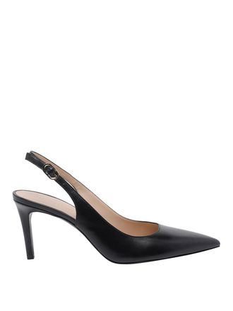 Stuart Weitzman Sandales - Noir