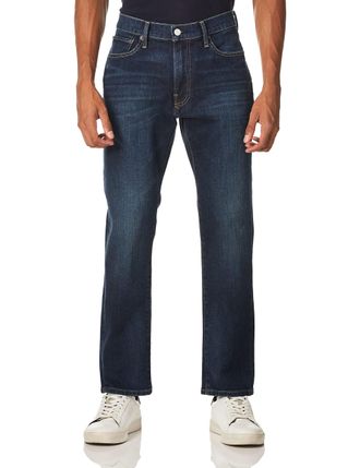 Lucky Brand Herren 410 Athletic Fit Jeans, Cortez Madera, 38W / 30L