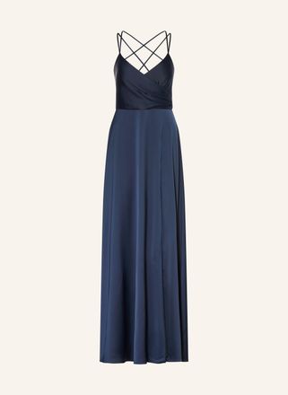 Vera Mont Vm Vera Mont Abendkleid blau