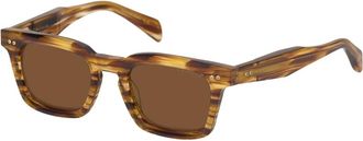 Dita Eyewear unisex, Accessoires, Brun, Taille: 50 MM Monolix Lunettes de soleil