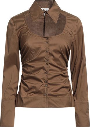 Ganni TOPS - Hemden auf YOOX.COM