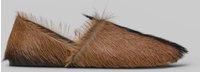 Christophe Lemaire Hairy Slippers