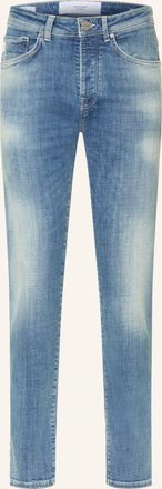 Goldgarn Denim Goldgarn Denim Jeans u2 Tapered Fit blau