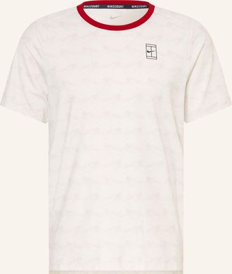 Nike Funktionsshirt Court Advantage weiss