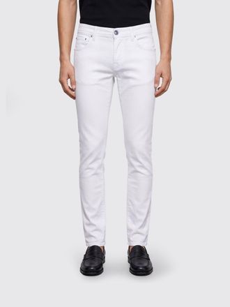 Jacob Cohen Jeans Homme couleur Blanc