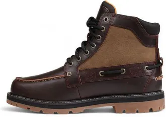 Timberland Lace-Up Moc Boot - Brown