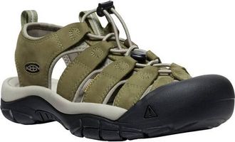 Keen Herren Trekkingsandale NEWPORT M-MARTINI OLIVE/BRINDLE