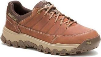 CAT Cat Caterpillar Other Leather pour Homme, Marron, 43 EU