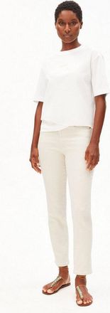 Armedangels T-Shirt TARJAA GRAPHIC 100% Bio-Baumwolle Regular Fit