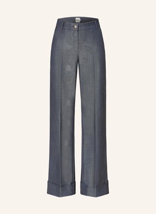 Brax Brax Marlenehose Maine blau