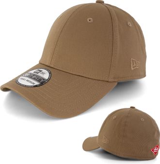 New Era Basecap Baseball Cap Herren Limited Edition Mütze 39THIRTY (beige, XS/S)