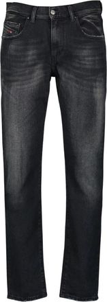 Diesel Homme, Jeans, Noir, Taille: W32 L32 2019 D-Strukt