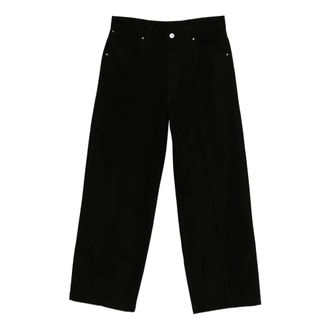 Christophe Lemaire Homme, Jeans, Noir, Taille: L Wide Pants