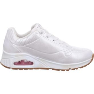 Skechers Casual Schn&uuml;rschuhe f&uuml;r Damen - - Shoes - Damen - Wei&szlig; - 39 EU