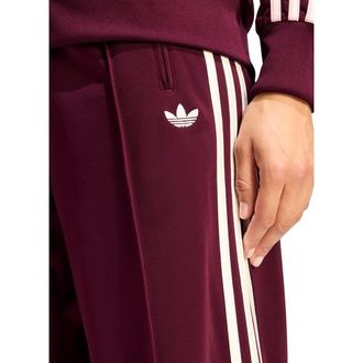 adidas Pantalon de surv&ecirc;tement droit &agrave; logo
