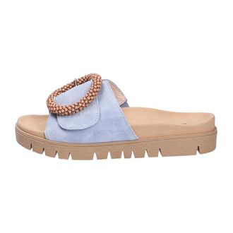 Gabor Damen, Schuhe, Blau, 44 EUGr&ouml;&szlig;e