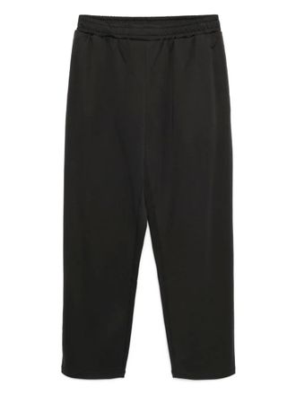 Attachment pantalon réversible en coton - Gris