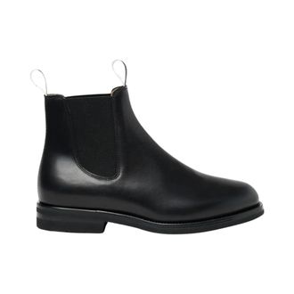 Scarosso Edgar Boot - - Shoes - Herren - Schwarzk - 42 EU