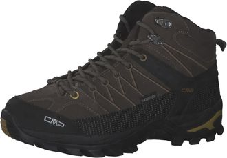 F.lli Campagnolo Herren Rigel Mid Trekking Wp Walking Shoe, Fango, 39 EU, (3Q12947)
