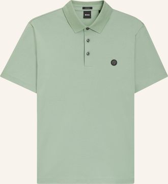 HUGO BOSS Poloshirt C-Parris 01 Regular Fit gruen