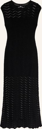 Riani Riani Strickkleid schwarz