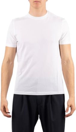 Alpha Industries Homme, Tops, Blanc, Taille: XL Maglia Alpha