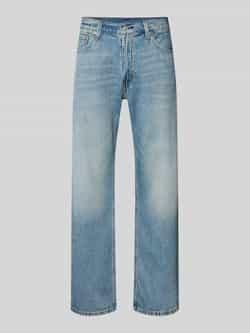 Levi's Straight Fit Jeans im 5-Pocket-Mix Modell Lead