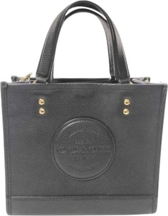 Coach Damen, Pre-Owned, Schwarzk, ONE SIZEGr&ouml;&szlig;e