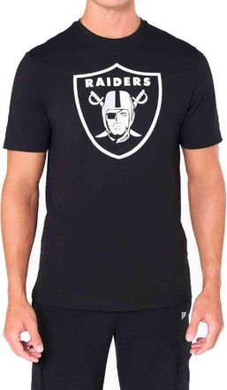 New Era T-Shirt NFL Las Vegas Raiders Logo