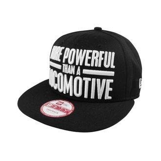 New Era New Era Official Adults Unisex Superman AKA Snapback Cap (Schwarz)
