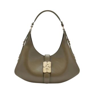 Ganni Damen, Taschen, Gr&uuml;n, ONE SIZEGr&ouml;&szlig;e