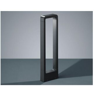 Trio led Sockelleuchte reno in Anthrazit H&ouml;he 50cm IP54 - Au&szlig;enleuchten Wegeleuchten