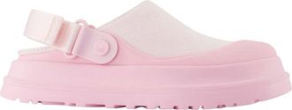 UGG Ugg, Femme, Chaussures, Rose, Taille: 38 EU Goldenglow Canvas Clog