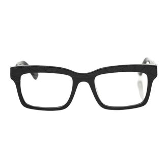 Frankie Morello Wayfarer Brille - - Accessories - Herren - Schwarzk - ONE SIZE