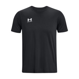 Under Armour Challenger Training T-Shirt f&uuml;r Herren (Schwarz/Wei&szlig;)