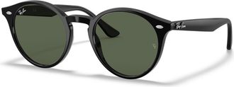Ray-Ban Sonnenbrillen Black Fassung Glas Polarisiert 49-21