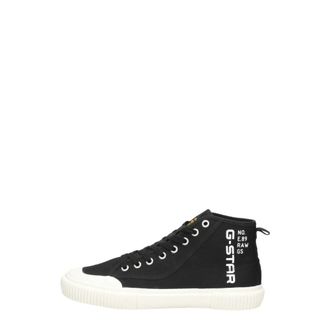 G-Star Noril Mid CVS LGO W - - Shoes - Damen - Schwarzk - 38 EU