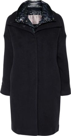 Herno Damen, M&auml;ntel, Blau, MGr&ouml;&szlig;e