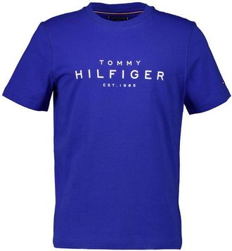 Tommy Hilfiger Herren T-Shirt blau