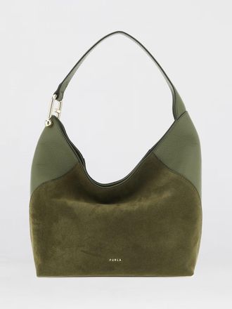 Furla Sac Port&eacute; &eacute;paule FURLA Femme couleur Vert