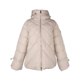 Sergio Moretti Puffer & Daunenjacke - - Jackets - Damen - Braun - L