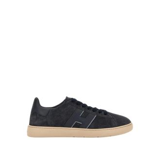 Hogan Homme, Chaussures, Bleu, Taille: 43 EU Cool Allacciato H