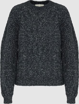 Isabel Marant Pull Kallie Gris