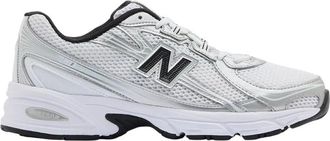 New Balance Homme, Sport, Blanc, Taille: 39 1/2 EU U740Nw2 Baskets