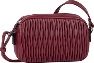 Gabor bags Dyana Damen Umhängetasche Handtasche Mittelgroß Rot