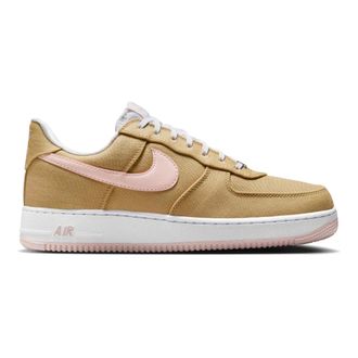 Nike Homme, Chaussures, Beige, Taille: 41 EU Air Force 1 Retro LL QS Baskets
