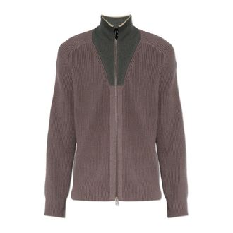 Diesel K-Orio Cardigan - - Knitwear - Herren - Braun - XS