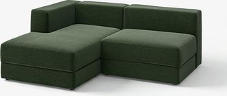 IKEA J&Auml;TTEBO 2,5er-Sitzelement mit R&eacute;camiere