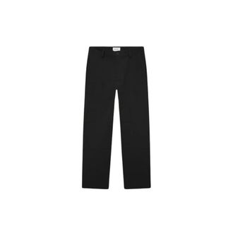 Les Deux Homme, Pantalons, Noir, Taille: W34 Randall Suiting Pants